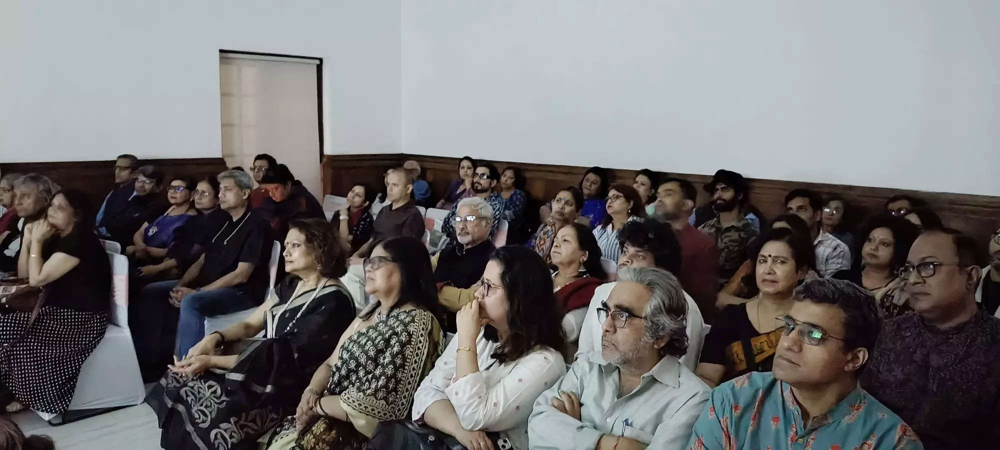 Sujoy Prasad Chatterjee’s silent film gets praise