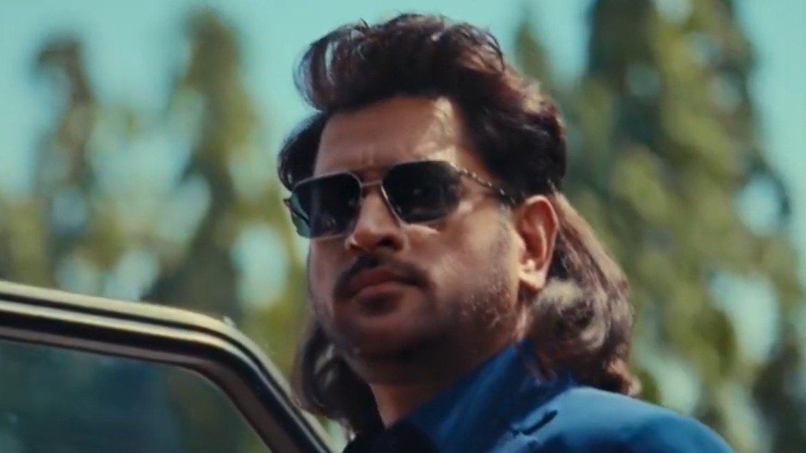 Watch: MS Dhoni channels inner 'Animal' in hilarious ad with Sandeep ...
