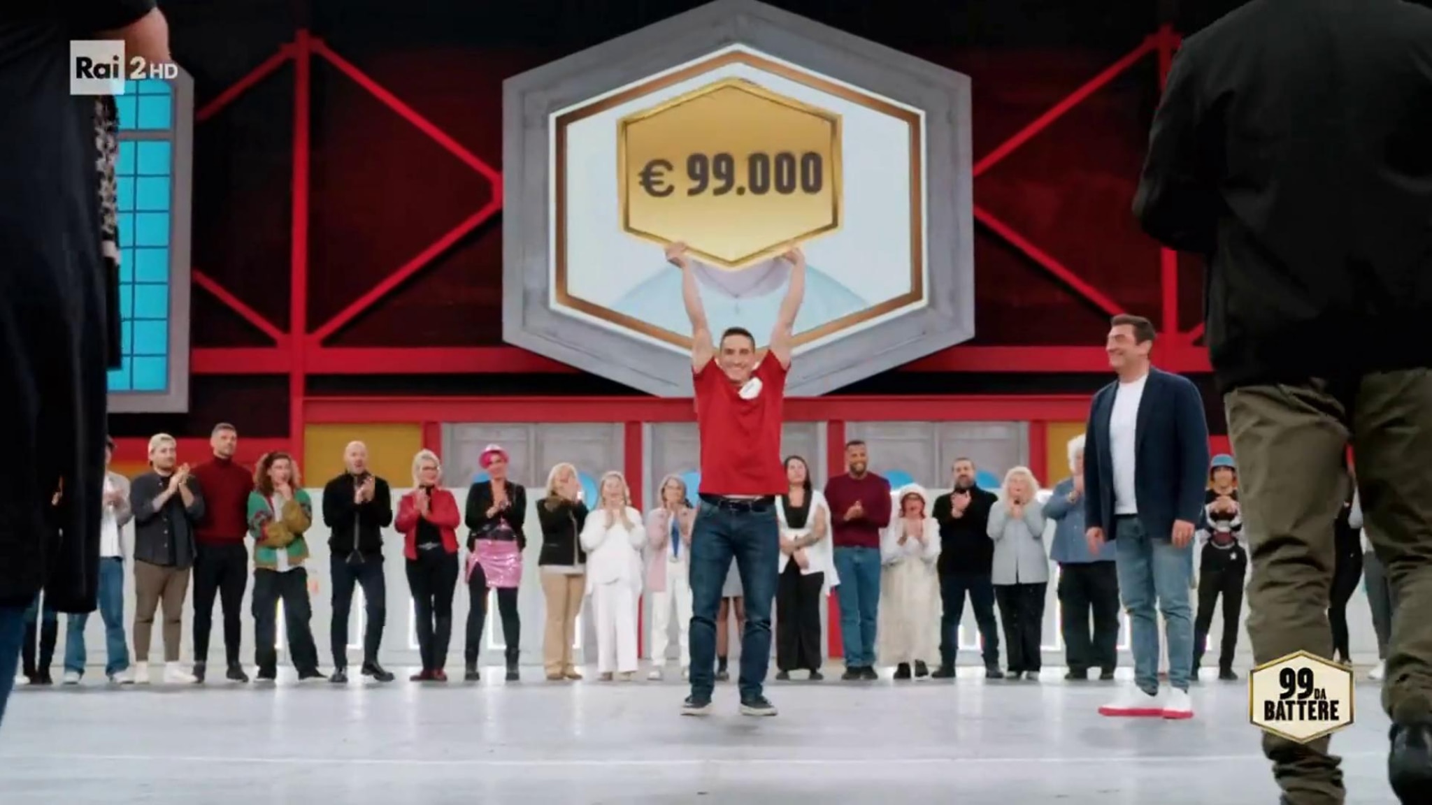 Chi è Stanislao Zama, vincitore di "99 da battere", lo show di Max ...