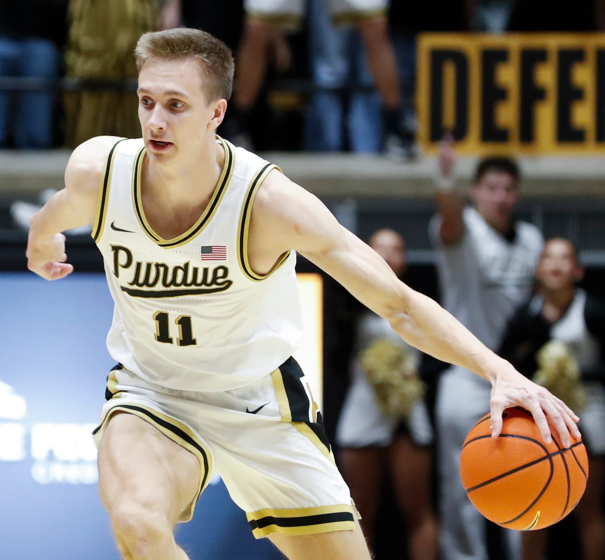 Purdue basketball legacy enters transfer portal less than 12 hours ...