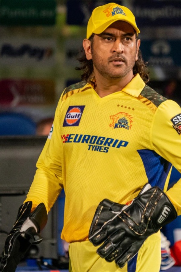 IPL 2025: How Is MS Dhoni Preparing at 43? Captain Cool's Reply Stuns ...