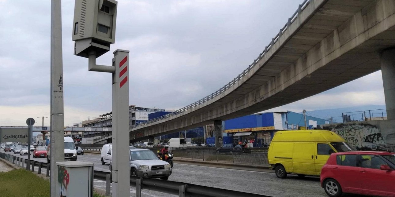 Όλη η αλήθεια για τις κάμερες κυκλοφορίας: Πόσες λειτουργούν και πόσες ...