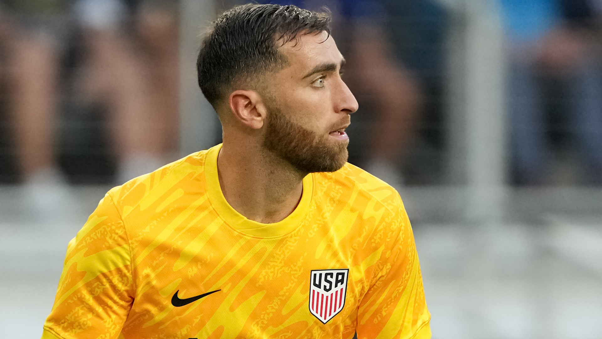 Matt Turner explains USMNT ‘trust’ in bid for 2026 World Cup No.1 spot ...