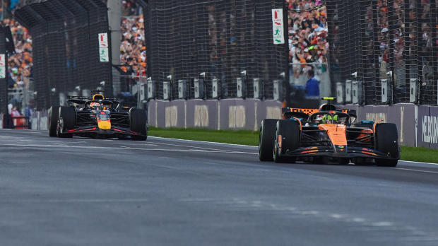 F1 2025: Max Verstappen benefits from rule change in Lando Norris title fight