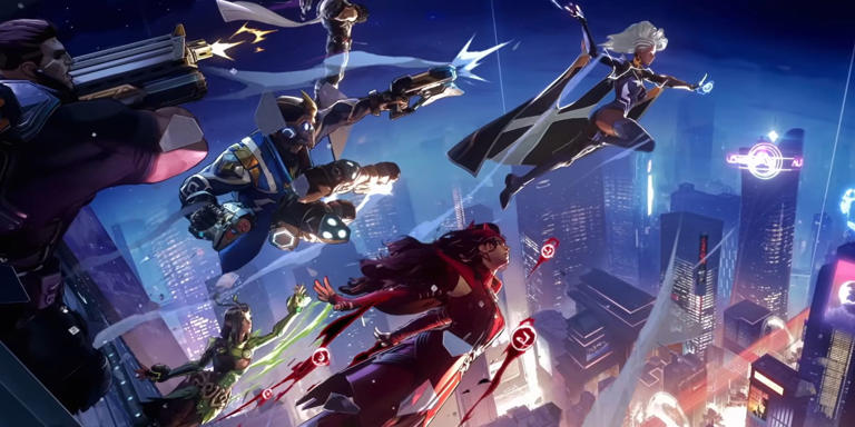 "I Guess Everybody Really Is GM": Marvel Rivals Rank Distribution Shows ...