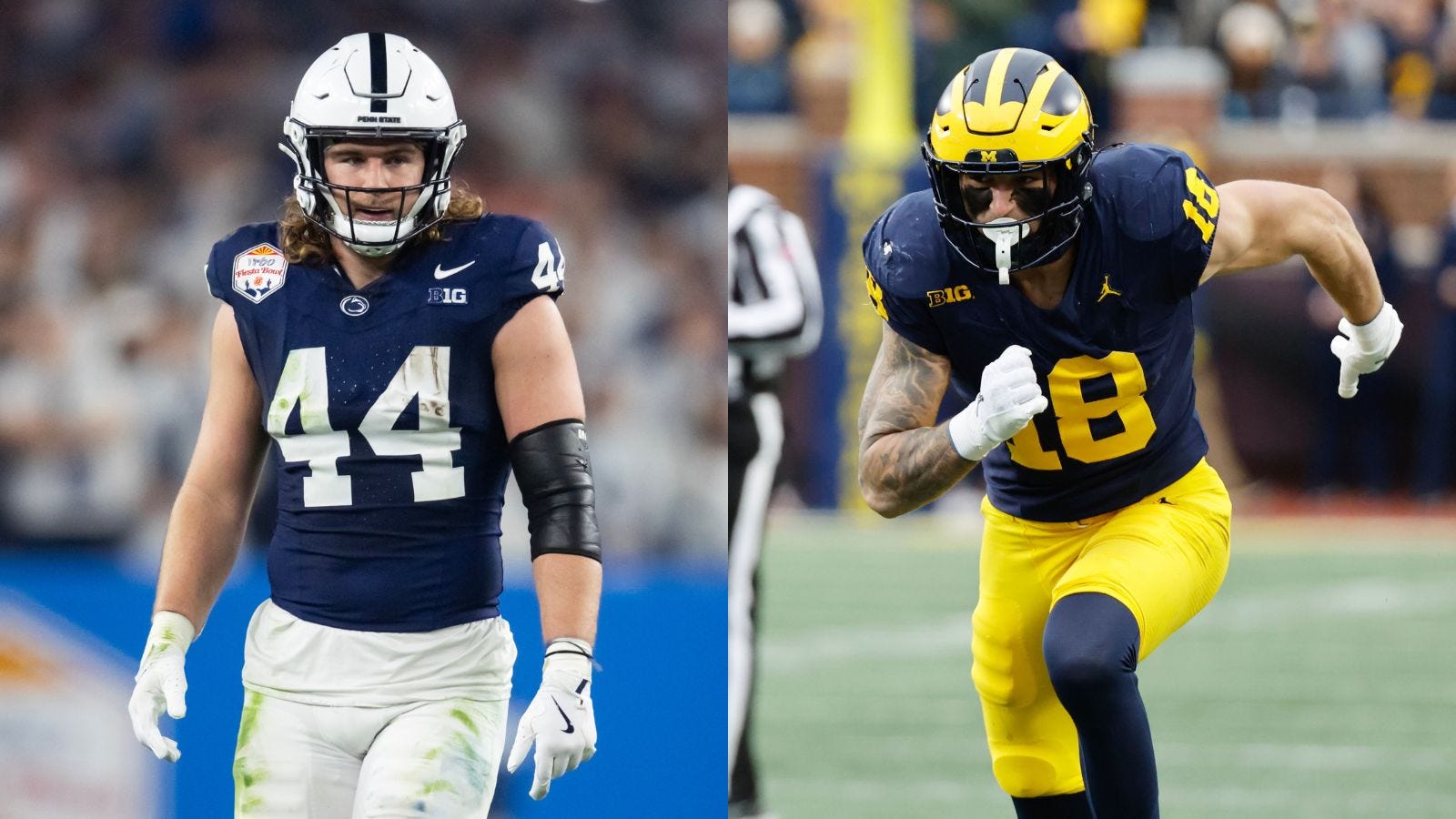 Indianapolis Colts mock drafts: Will the Colts pick a tight end or an ...