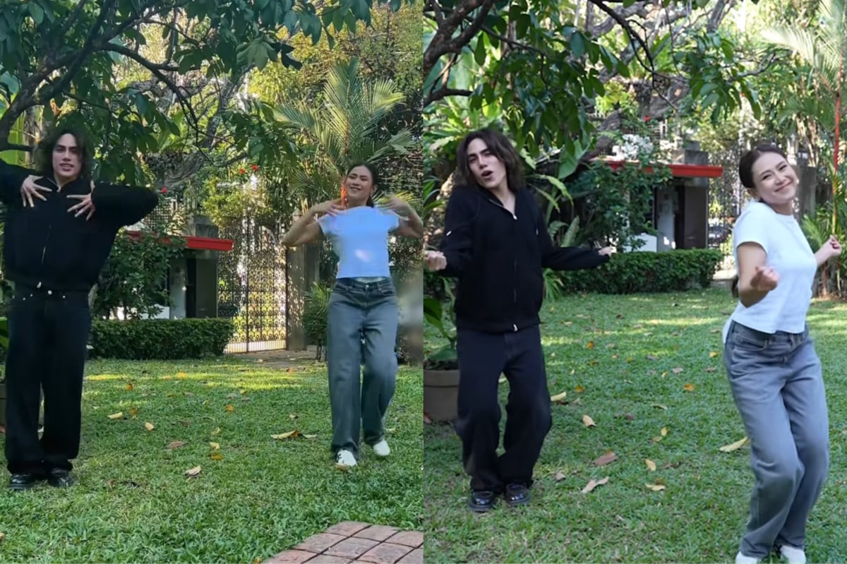 Sarah Geronimo, SB19 Stell dance to ‘Cuore,’ ‘Dam’