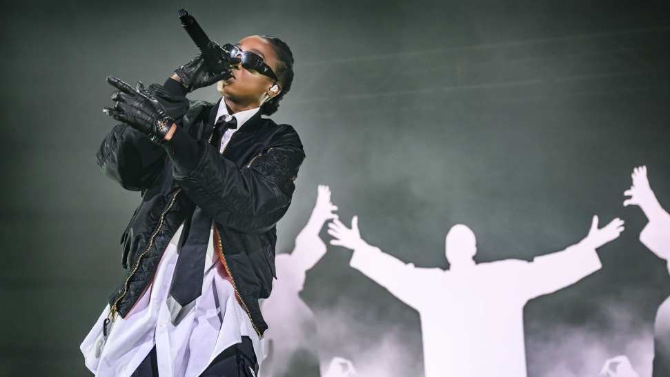 Little Simz is getting legal to the tune of £1.7 million to recover ...