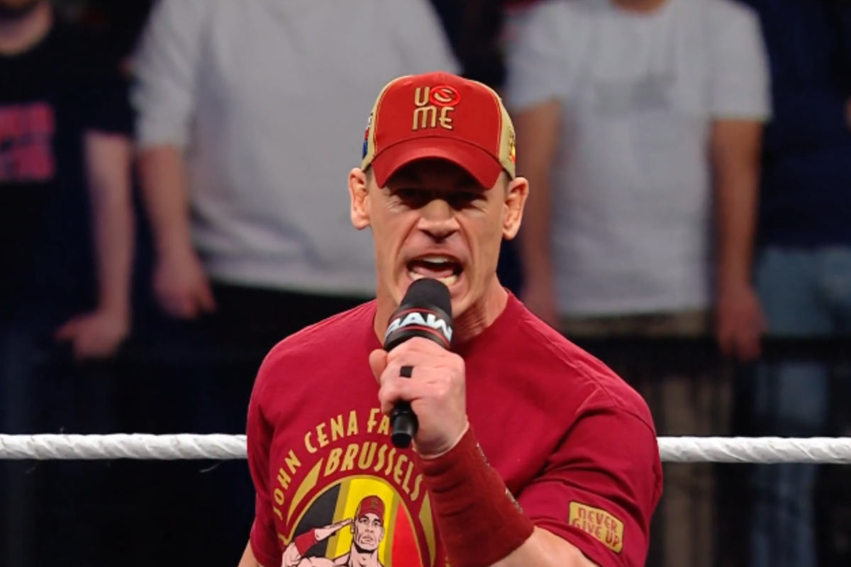 WWE fans stunned at devastating John Cena moment during his first ‘heel ...