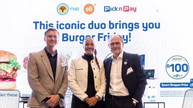 New FNB's eBucks partnership offers greater savings at Pick n Pay