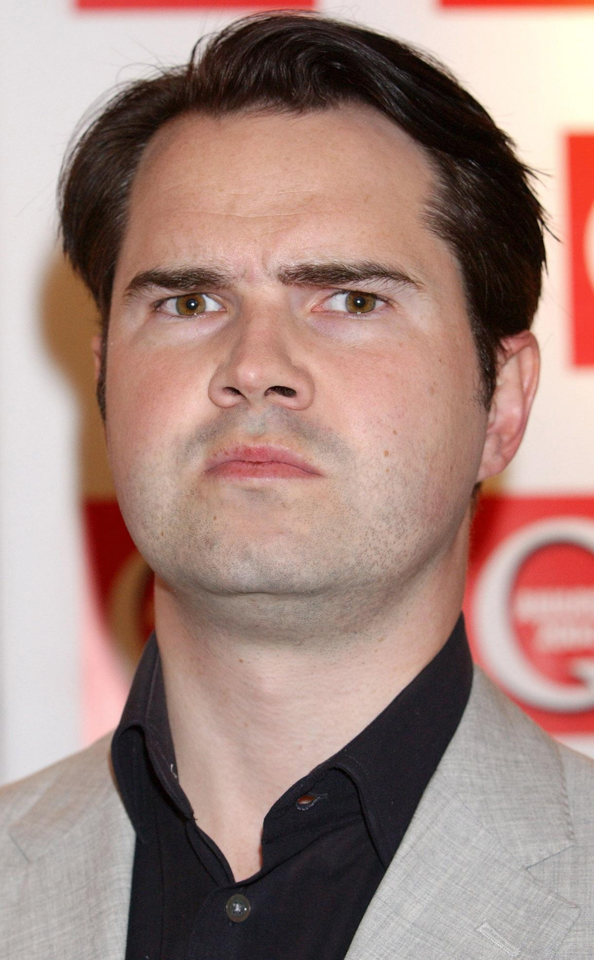 'I've gone a bit crazy with it': Jimmy Carr admits he can't stop ...