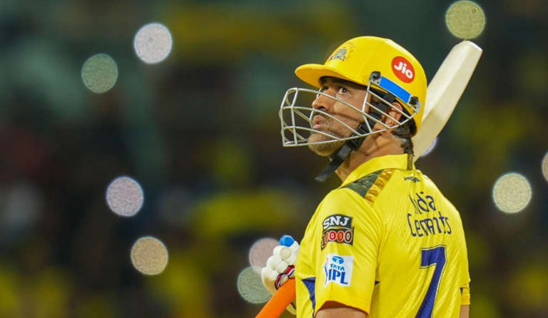 IPL 2025: How Is MS Dhoni Preparing at 43? Captain Cool's Reply Stuns ...