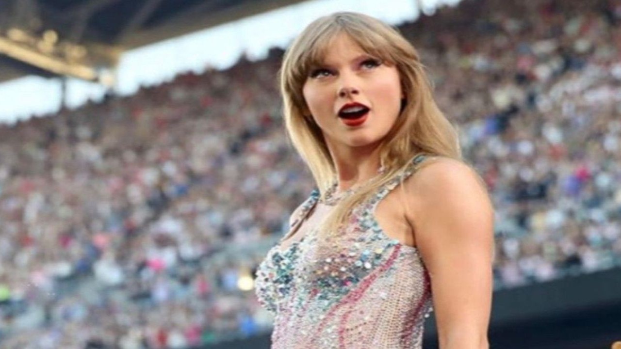 iHeart Music Awards 2025: Taylor Swift Speaks Out for First Time Since ...