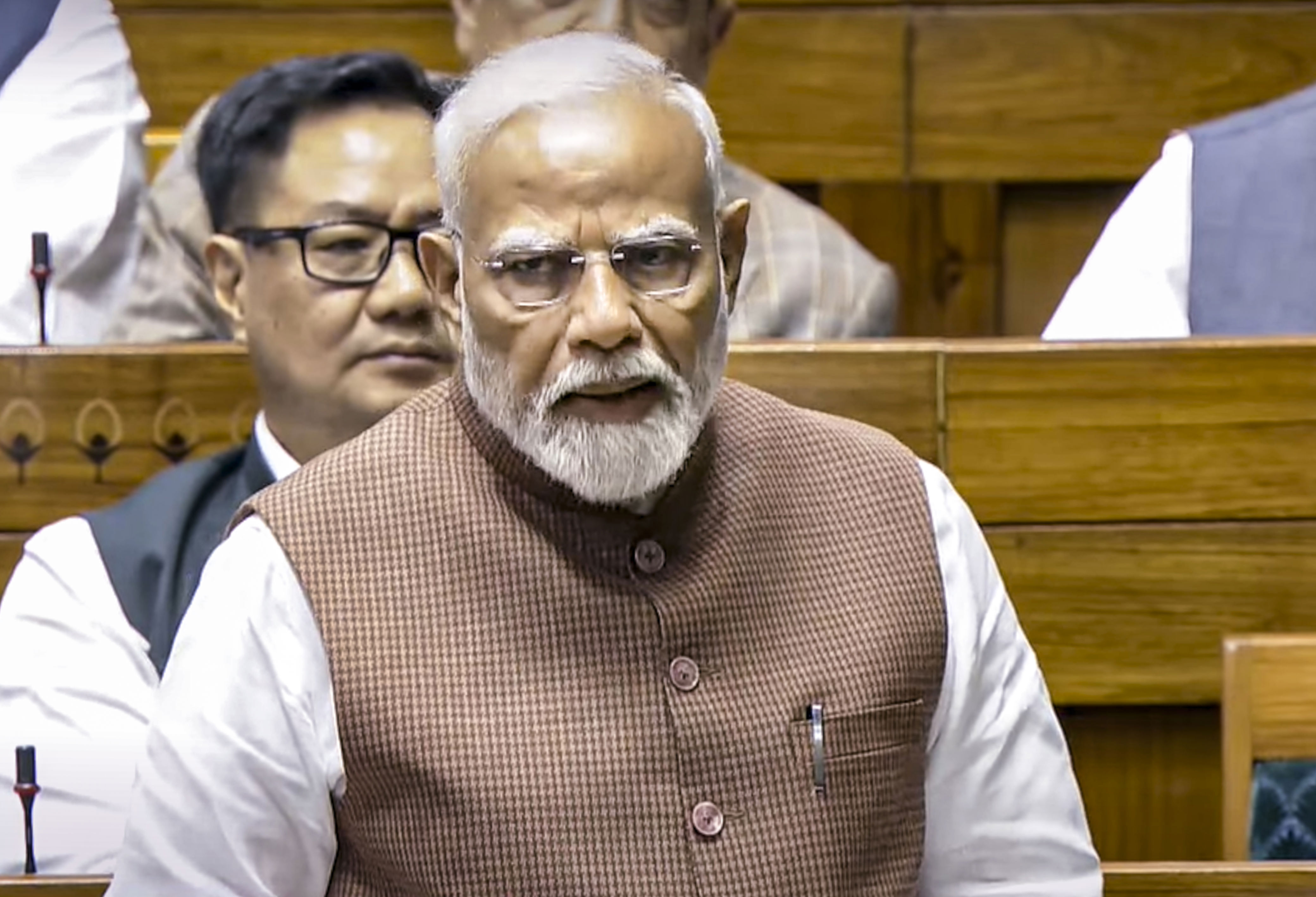 Maha Kumbh strengthened India's spirit of unity: PM Modi