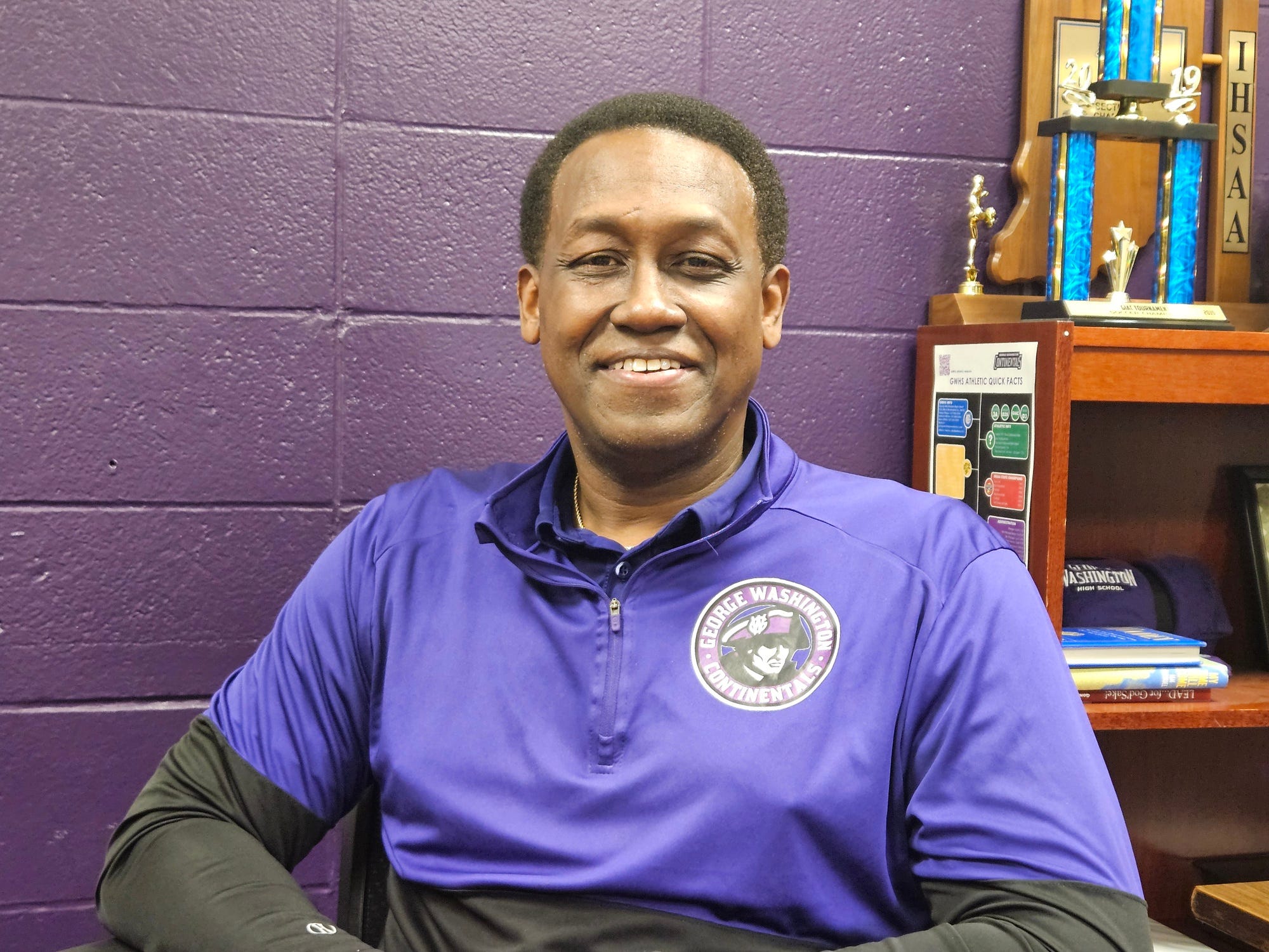 From Haughville to Hall of Fame: 'No one is more deserving than' Scott ...