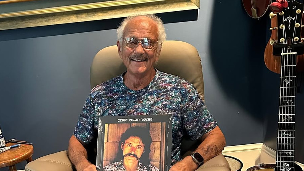 The Youngbloods frontman Jesse Colin Young dies