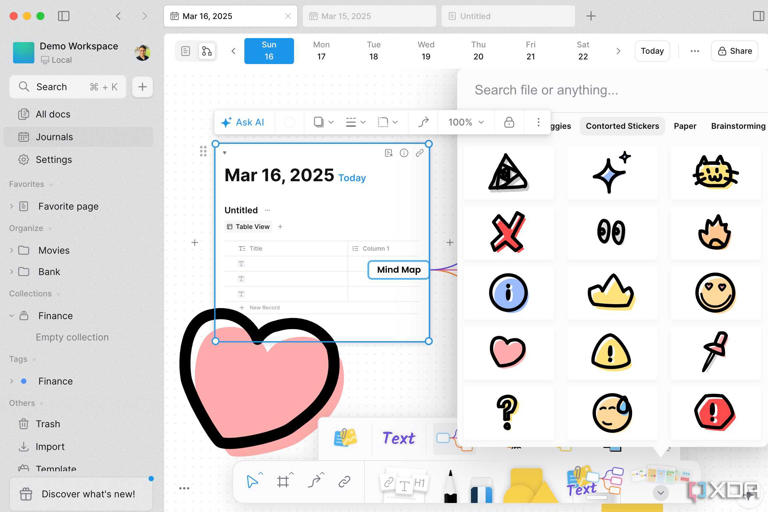 I Tried An Open Source Alternative To Notion Obsidian And Evernote