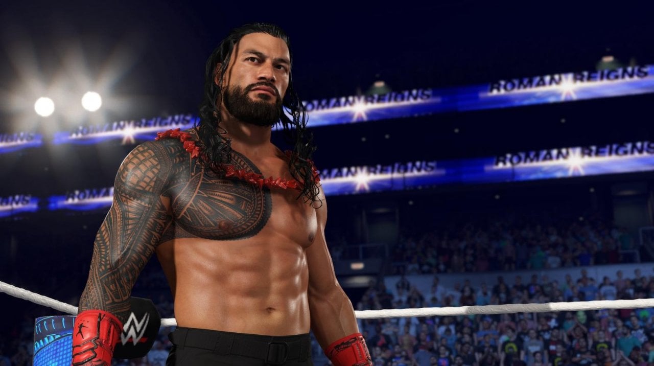 WWE 2K25 batte Monster Hunter Wilds nella classifica UK, Astro Bot ...
