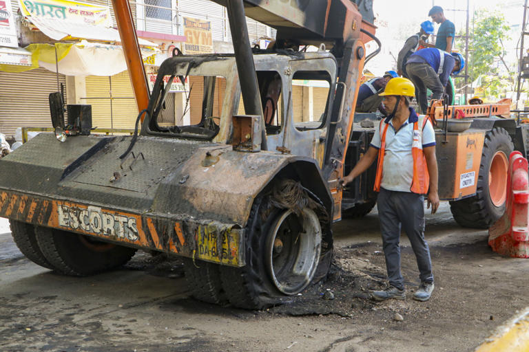 Nagpur violence premeditated, says CM; 50 held, curfew imposed