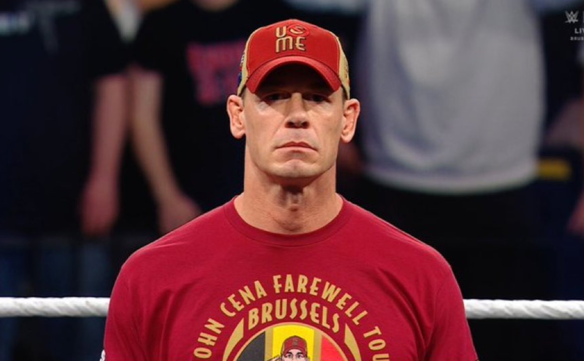WWE fans stunned at devastating John Cena moment during his first ‘heel ...