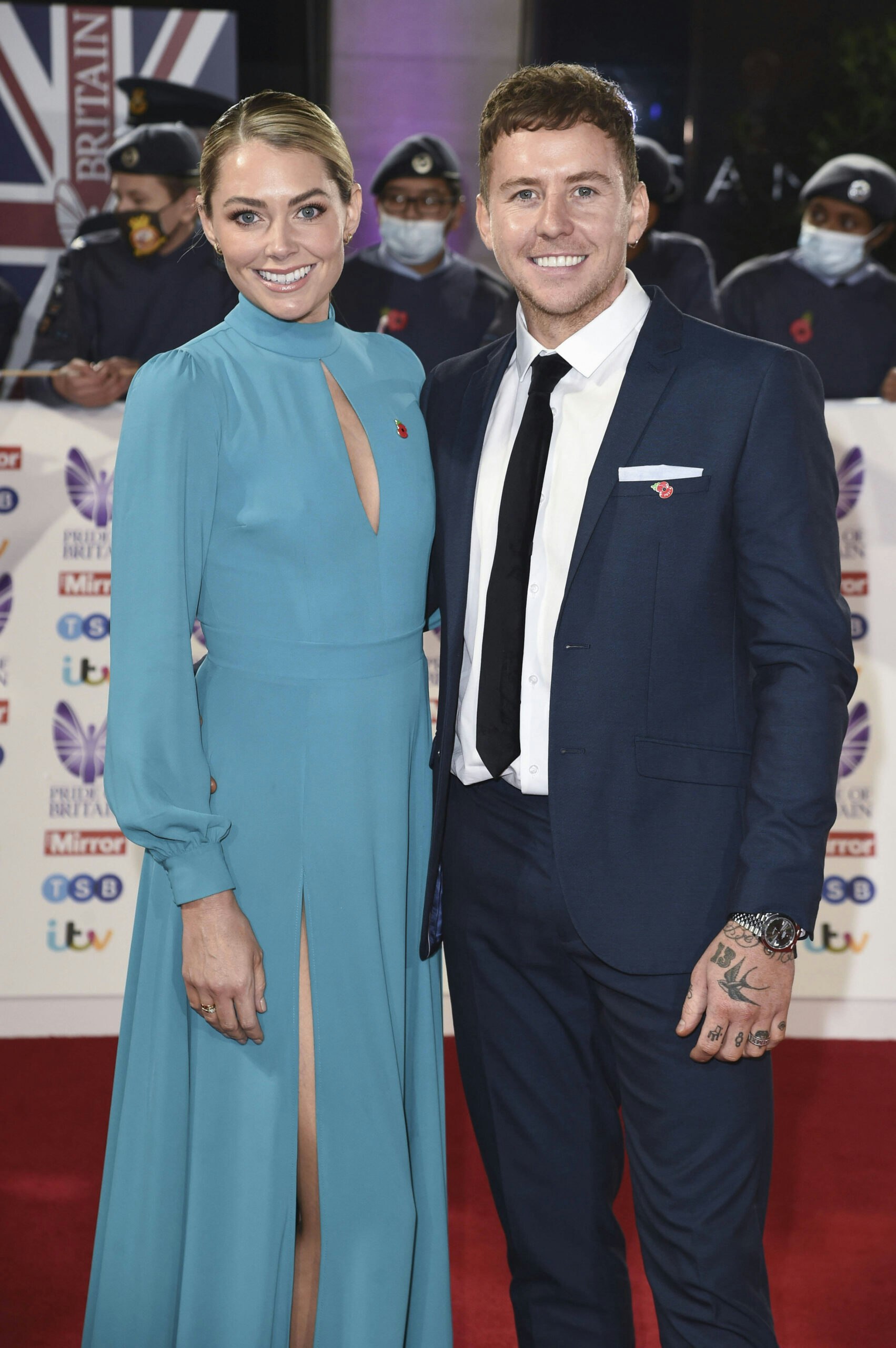 Danny Jones & Georgia Horsley: shock new video could split them for good
