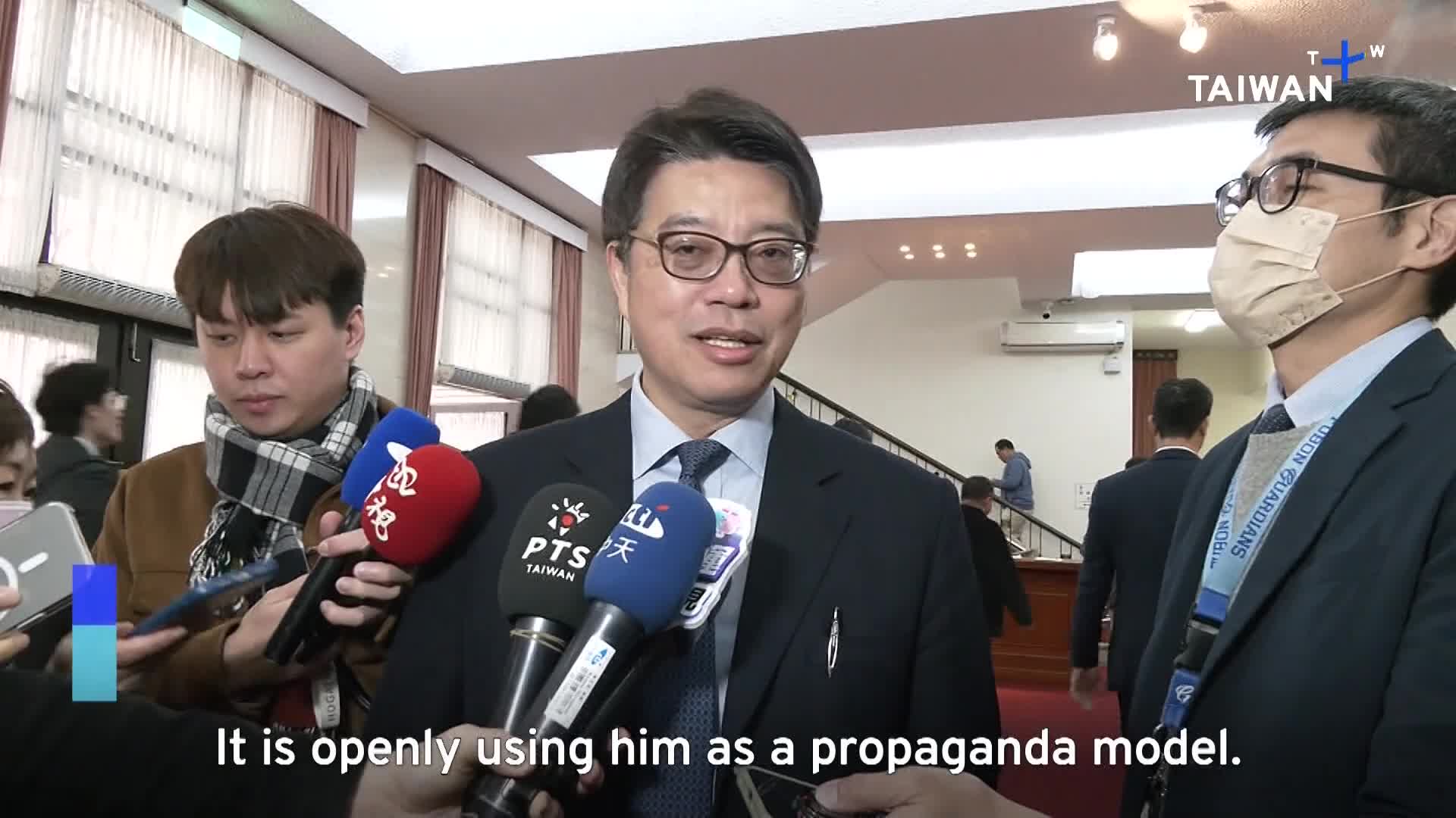 Taiwan Says China Using Publisher Fu Cha as ‘Propaganda Model ...