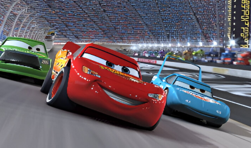 Animated Movie Cars We Wish Existed
