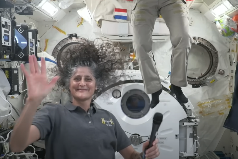 NASA's 'stranded' astronauts will feel 'drunk' when they return to Earth after 9 months in space