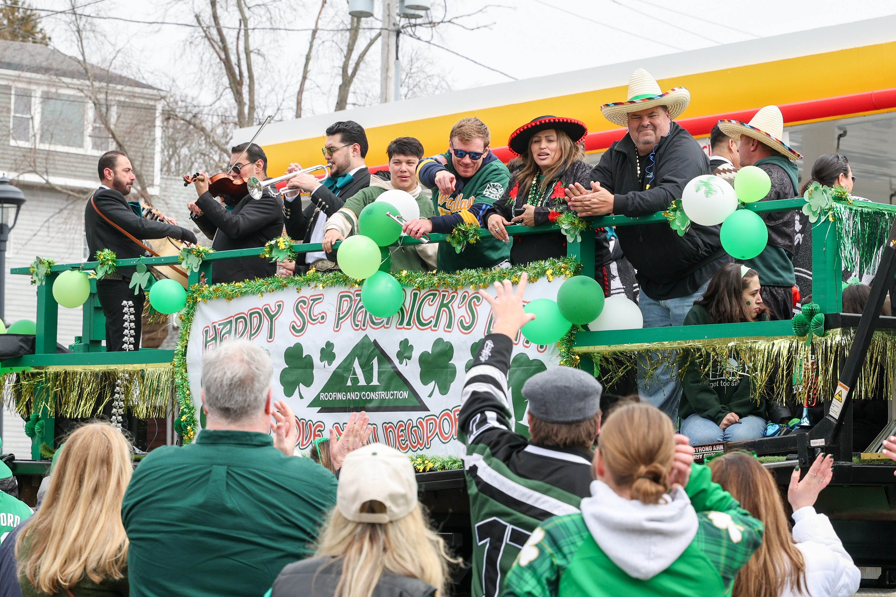One last St. Patrick’s Day parade! What to know about Providence