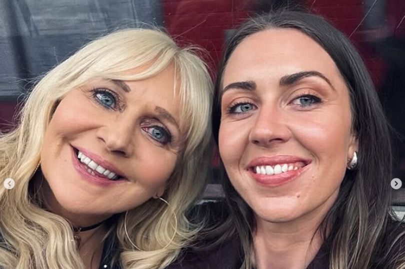 Miriam O’Callaghan enjoys ‘precious weekend’ in London with daughter ...