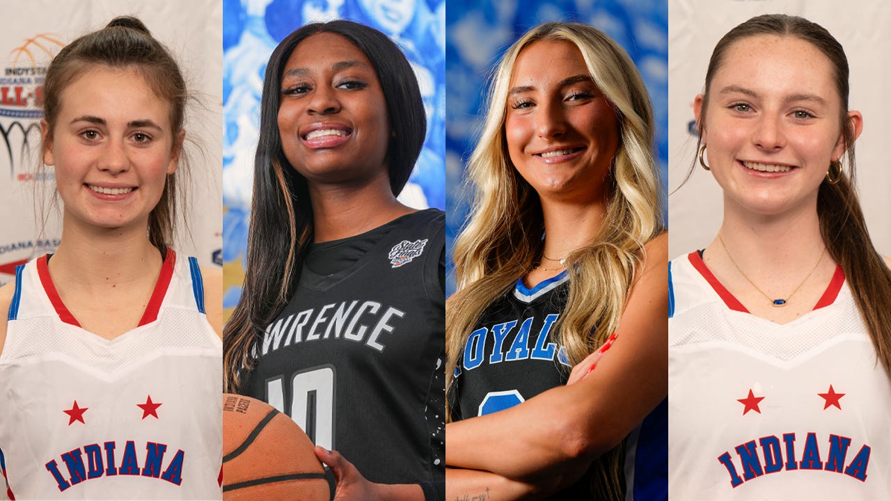 IndyStar Miss Basketball 2025: Meet the four finalists for top senior award