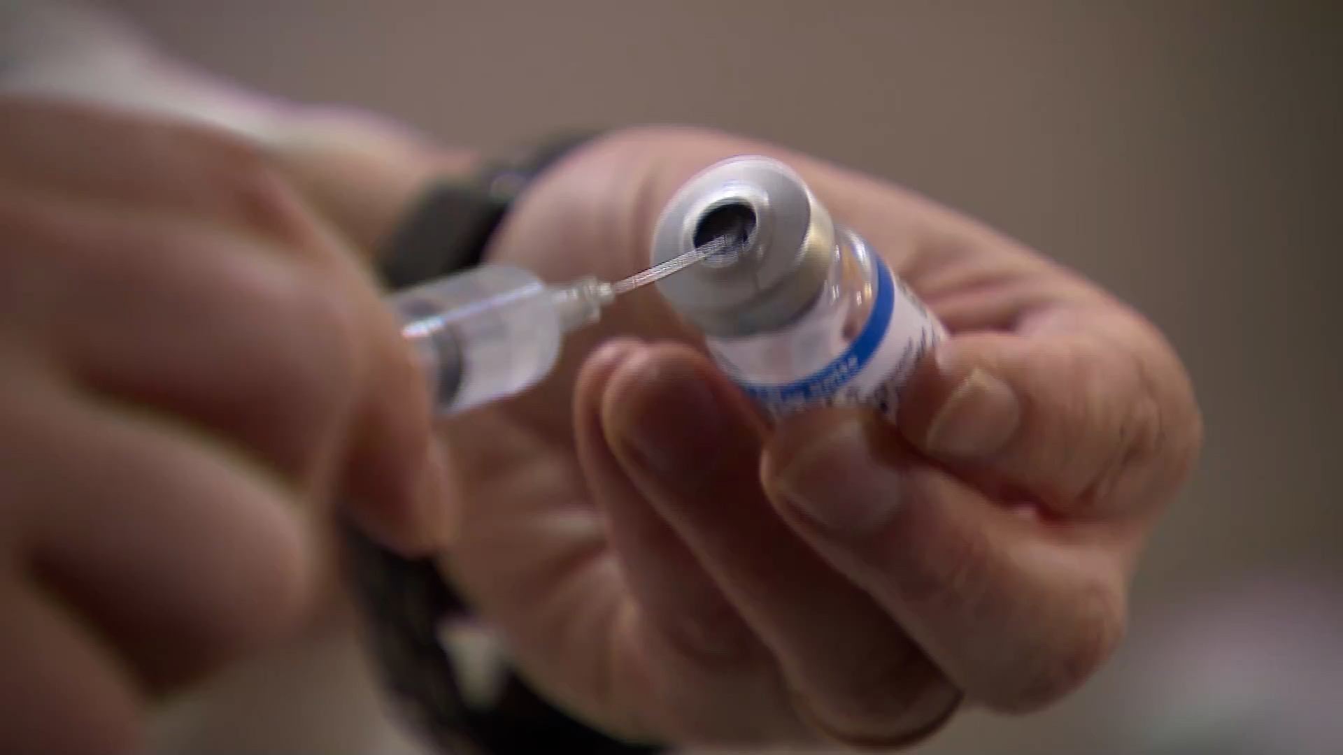 Annual HIV Injection Shows Promise in Early Trial