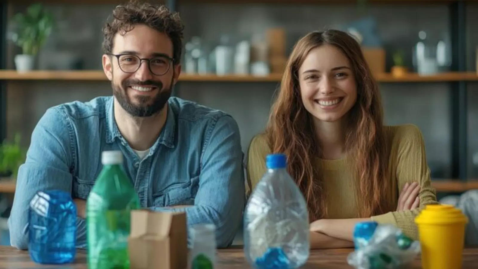 Say No to Plastic: Easy Steps to Reduce Waste