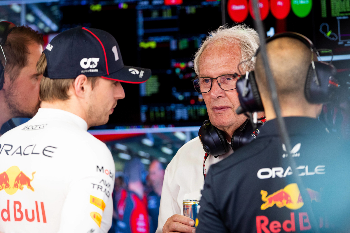 F1 2025: Red Bull chief slams driver over 'embarrassing' emotional ...
