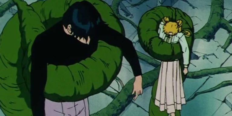 Sailor Moon: What Is the Makai Tree?