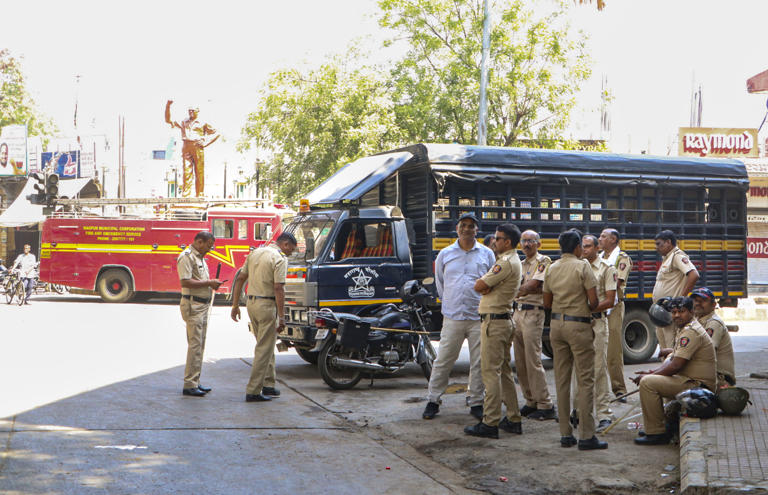 Nagpur violence premeditated, says CM; 50 held, curfew imposed
