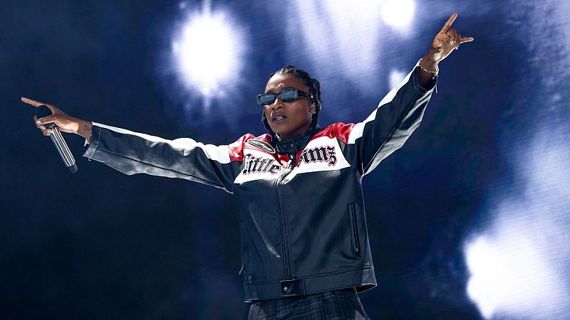 Mercury Prize winner Little Simz sues longtime producer Inflo over ...