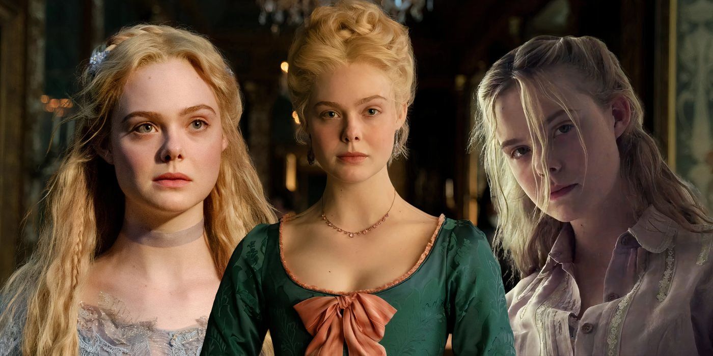 Elle Fanning's 10 Best Movies And TV Shows