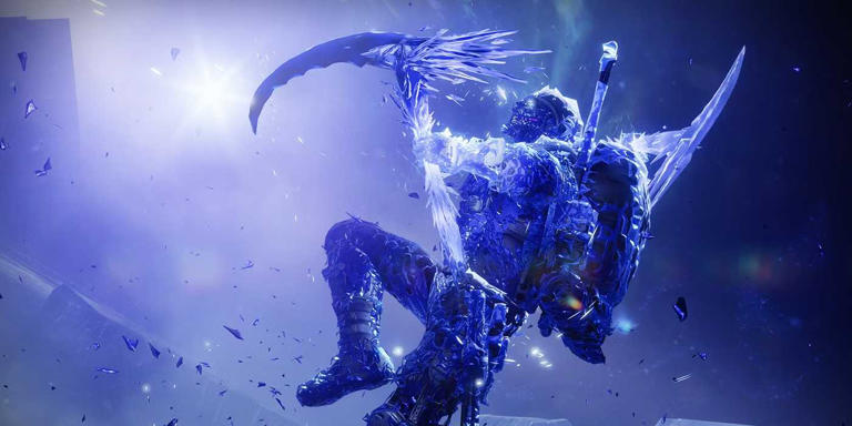 Destiny 2: Rake Angle God Roll (Best Perks)