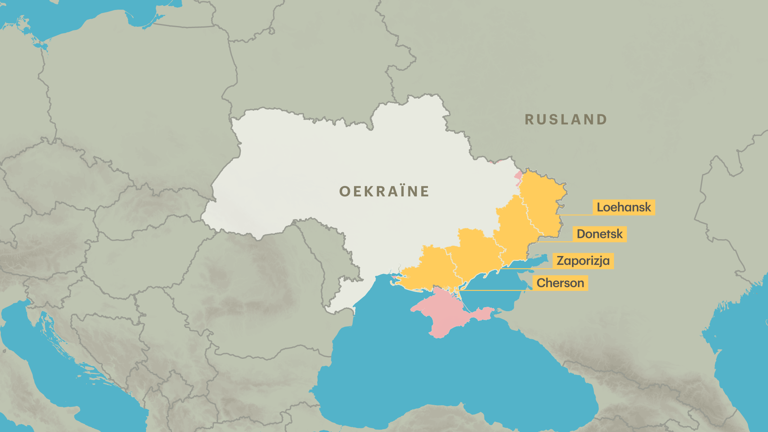 Poetin en Trump gaan bellen over einde oorlog, maar Poetin is veeleisend