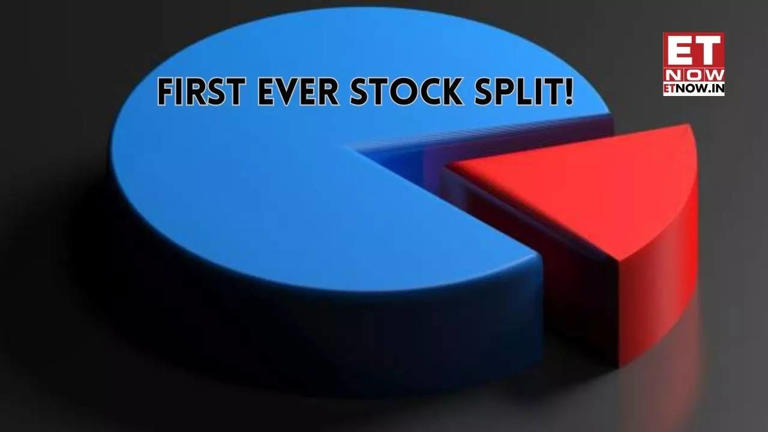 Share price up 1100% in 3 years: 1st-ever stock split announced; record ...
