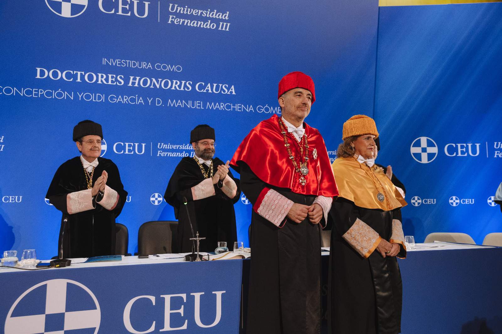 Marchena carga contra la amnistía: "Si se aprueban leyes con nombres y ...