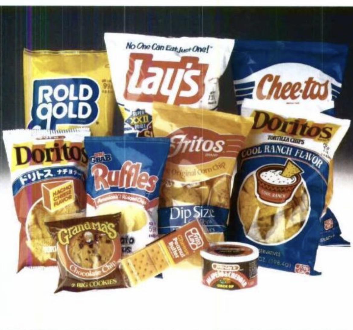 25 Iconic Snacks And Candies From The 1980s