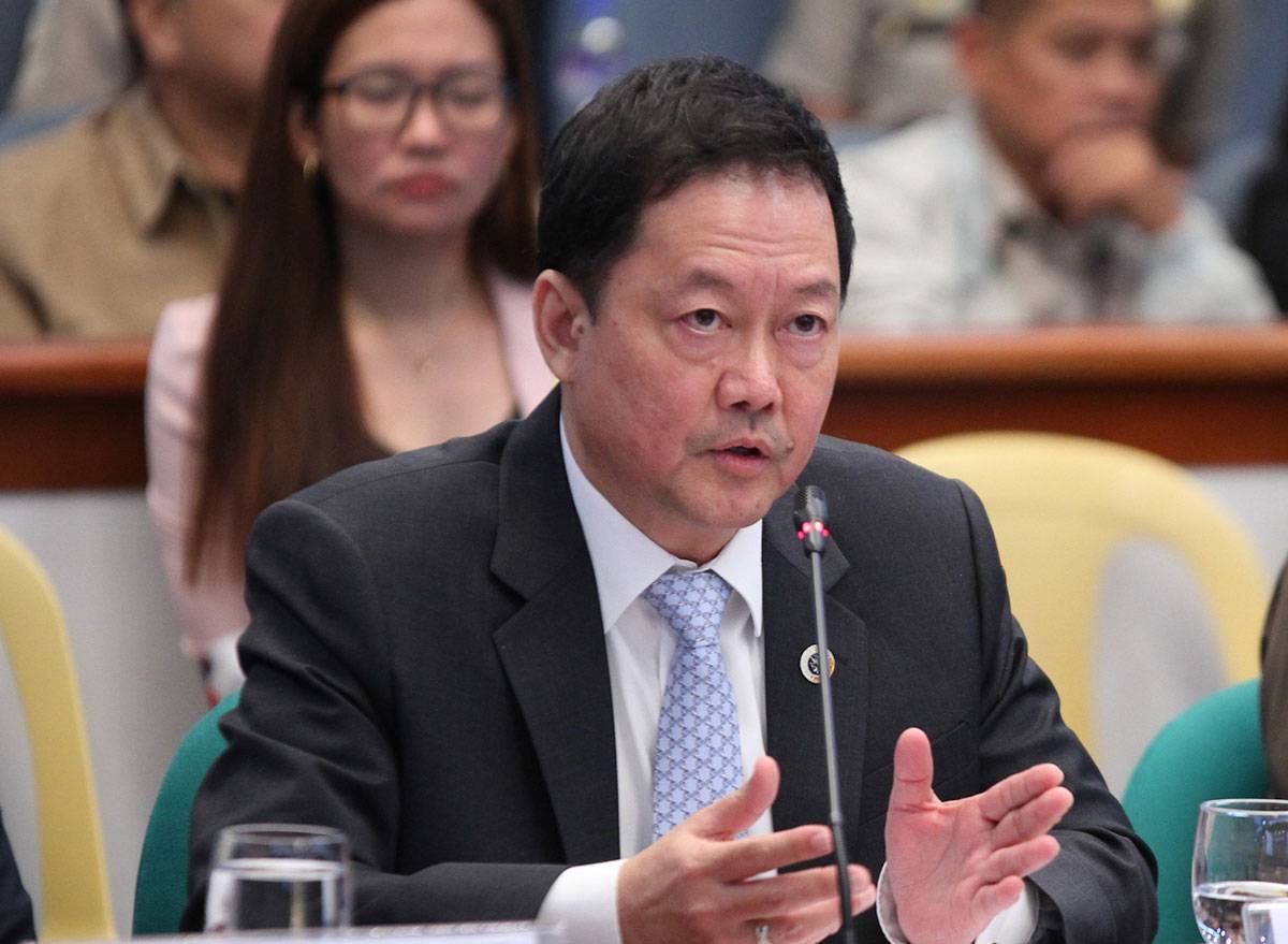 Solicitor General Guevarra asked to 'assess himself' over refusal to ...
