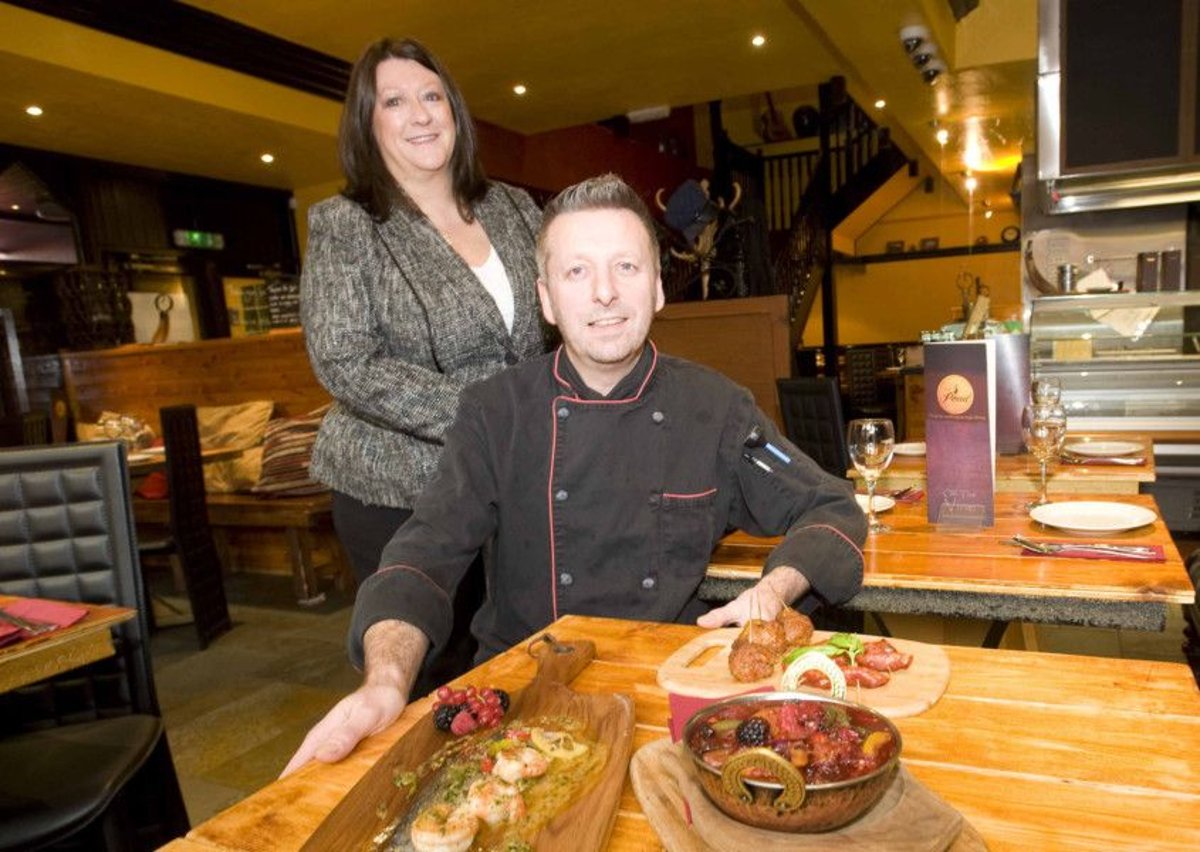 I was made to feel like family! Preston's best 17 restaurants in ...