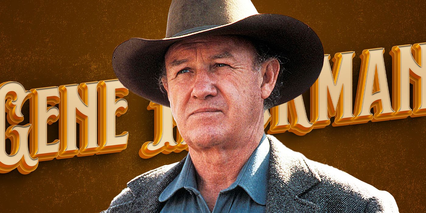 All 7 Gene Hackman Westerns, Ranked