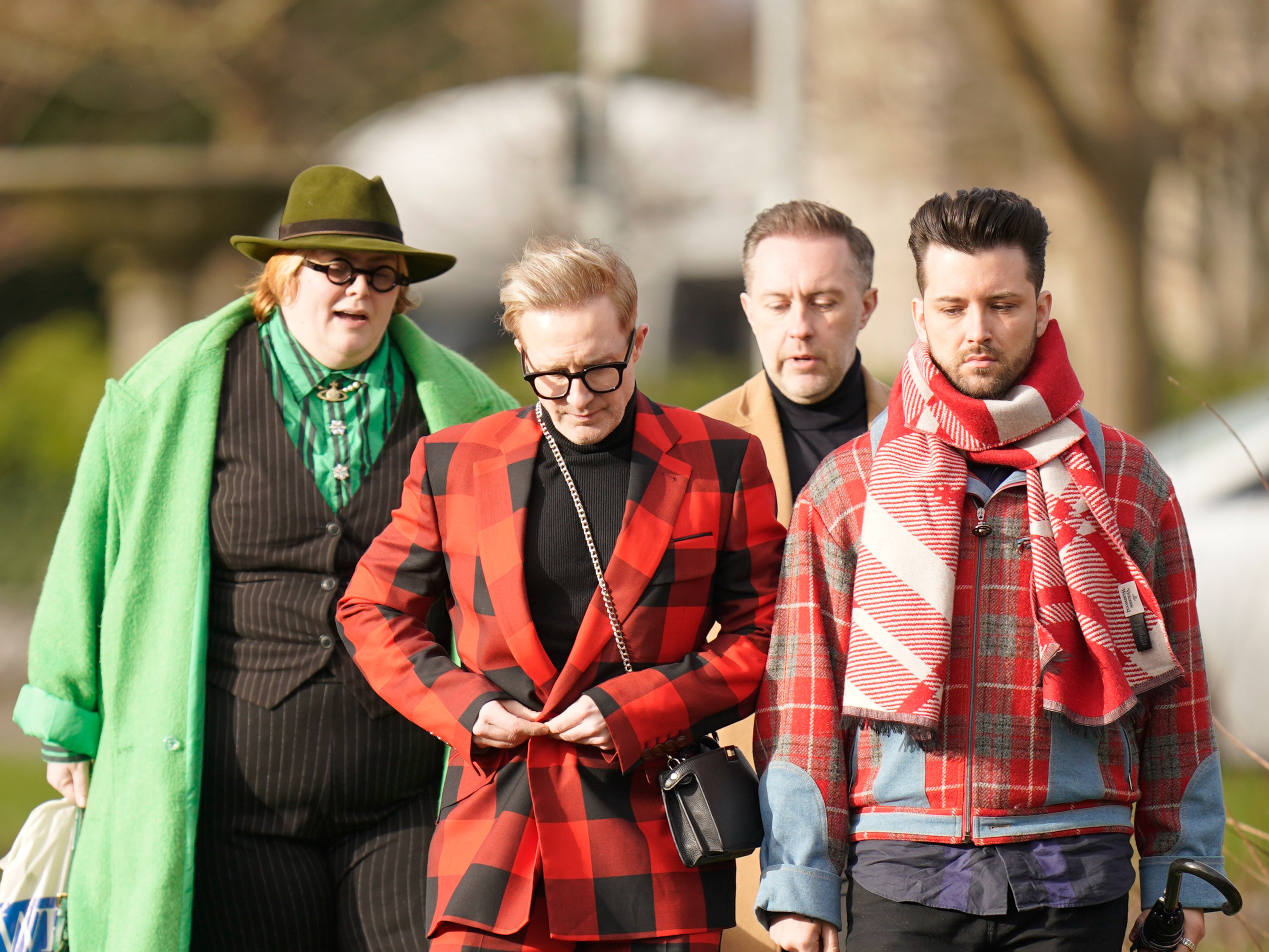 Drag Race UK star The Vivienne kept ketamine addiction secret ‘to ...