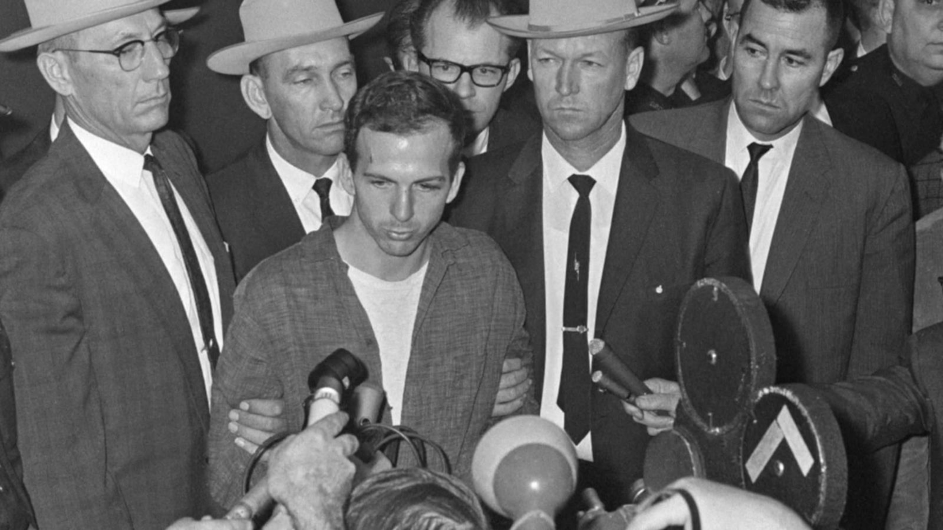 JFK assassination files to be released