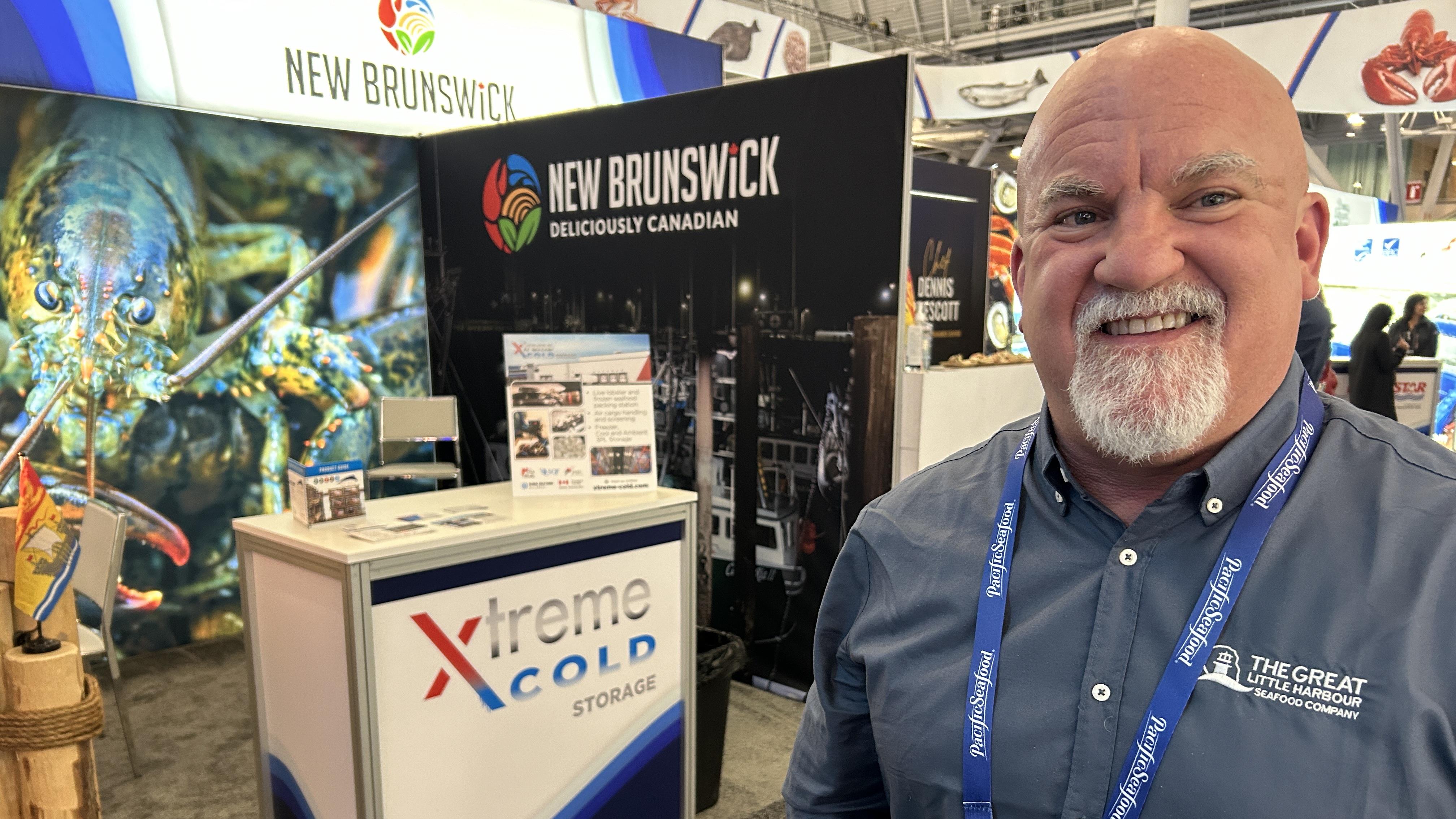 Au Seafood Expo de Boston, les producteurs de fruits de mer toujours ...