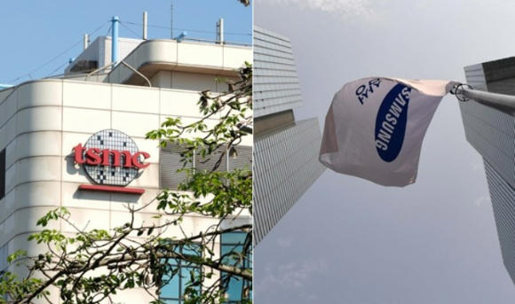 TSMC, 작년 4분기 파운드리 점유율 67%...사상 최고